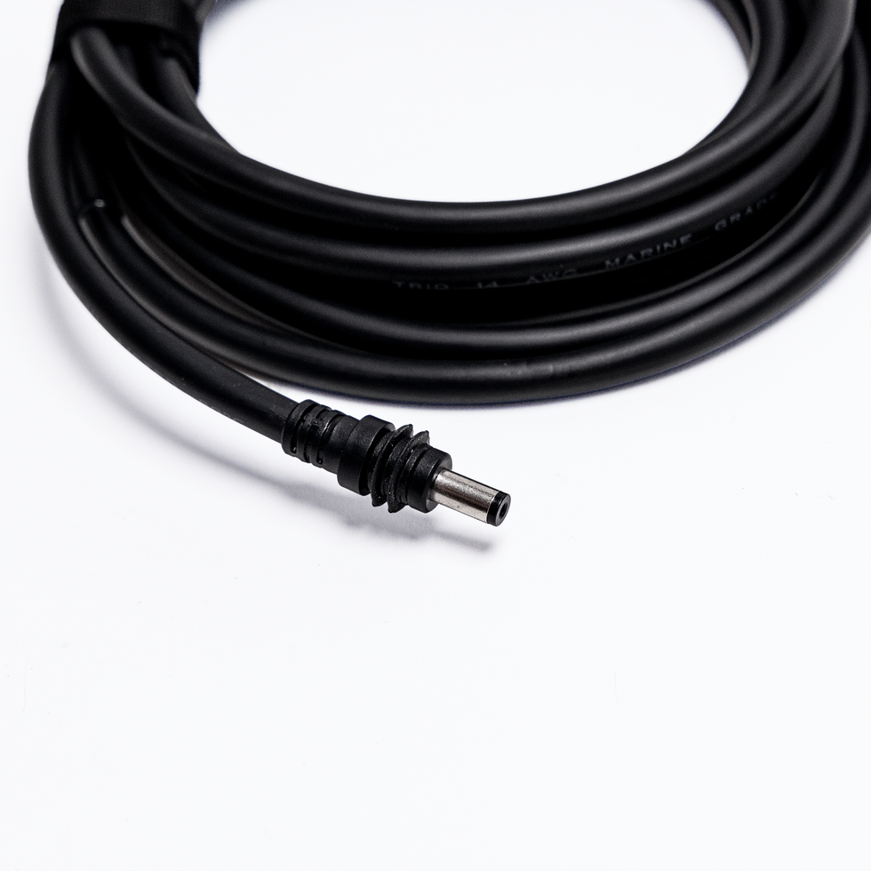 Starlink Mini 12V DC Power Cable | 14 AWG Heavy-Duty | Solves Voltage ...