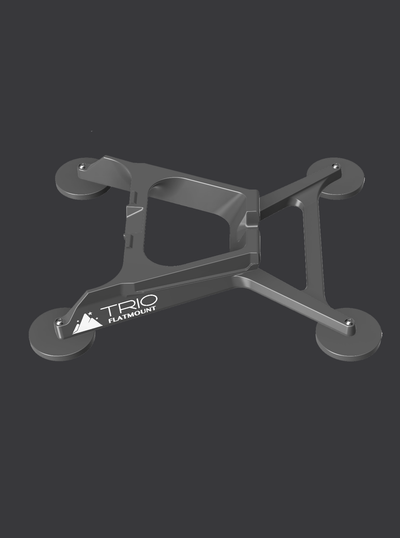 TRIO Starlink Gen 3 Standard Flatmount – Trio Flatmount
