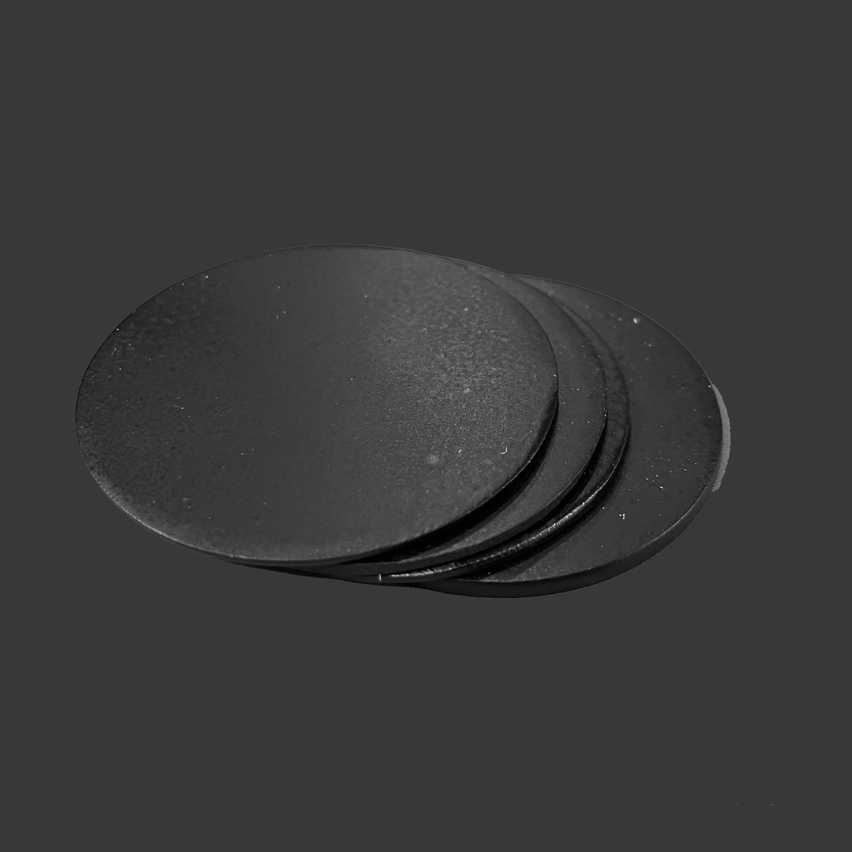 VHB Adhesive Backed Magnet Mounting Discs – Trio Flatmount