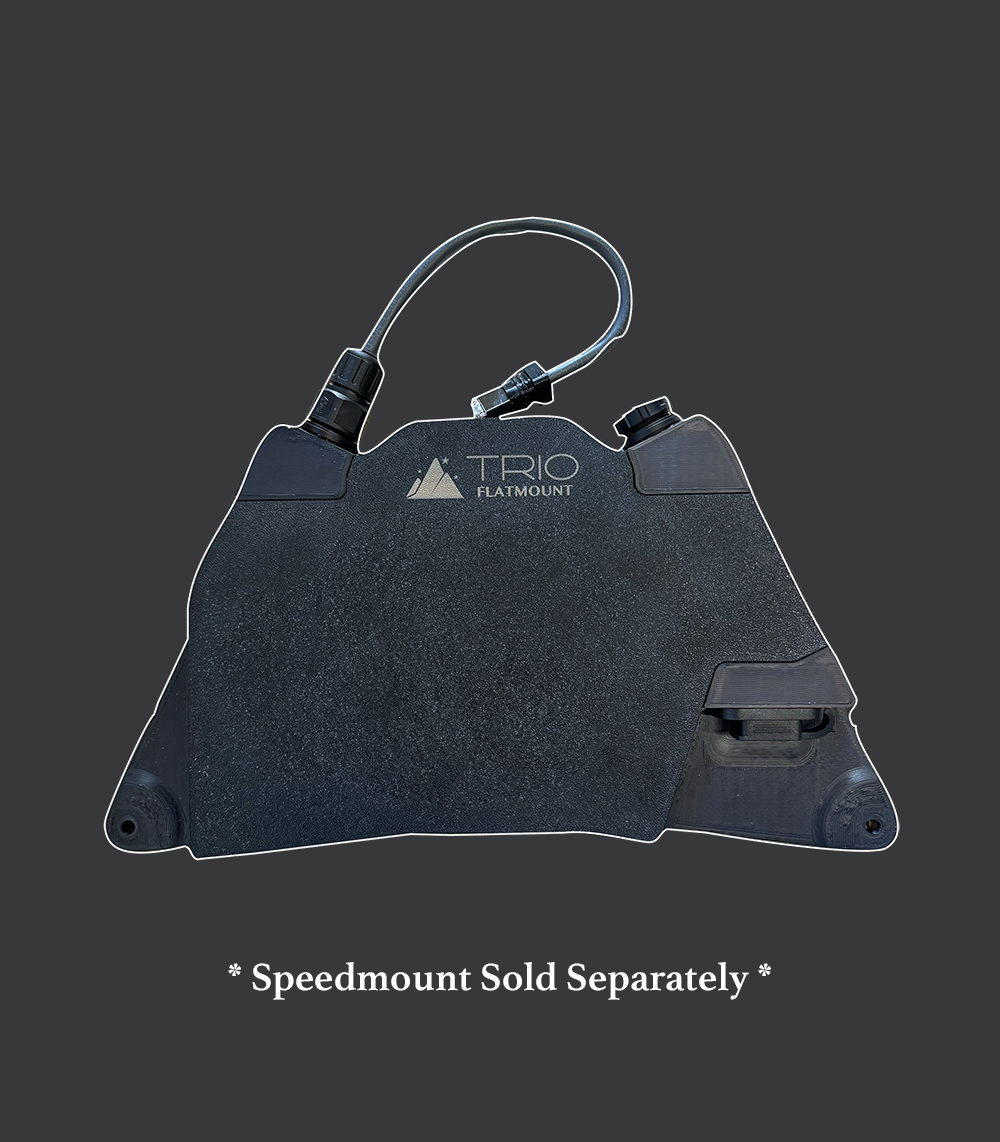 TRIO Electronics for Starlinks – Trio Flatmount