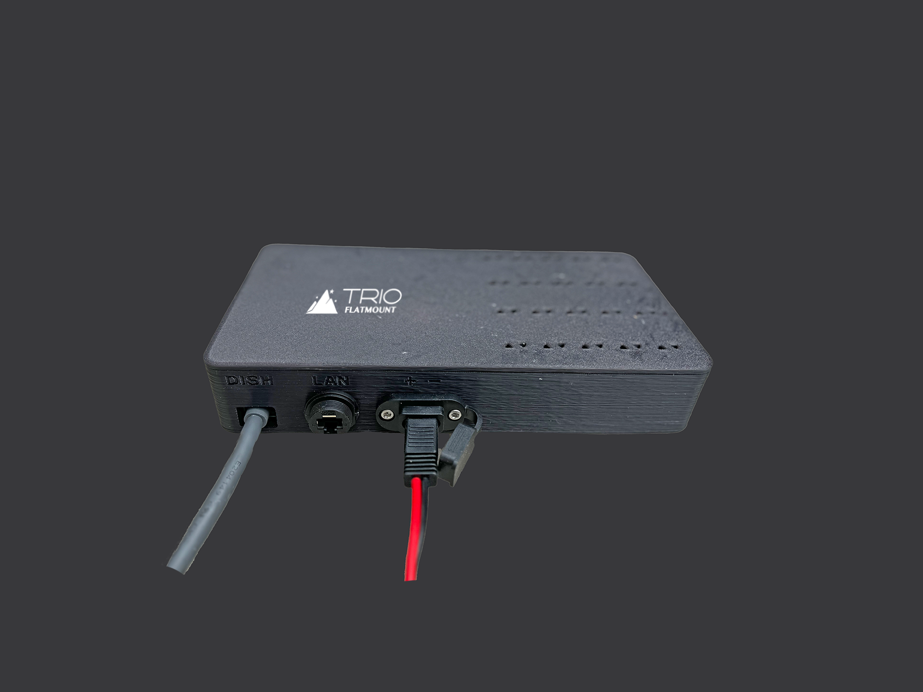 Starlink High Performance - Mounts and Accessories – Trio Flatmount