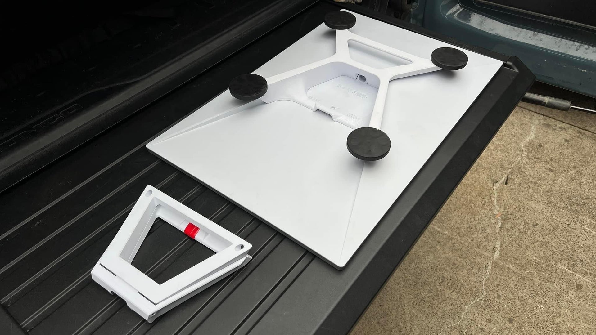 TRIO Starlink Gen 3 Standard Flatmount – Trio Flatmount