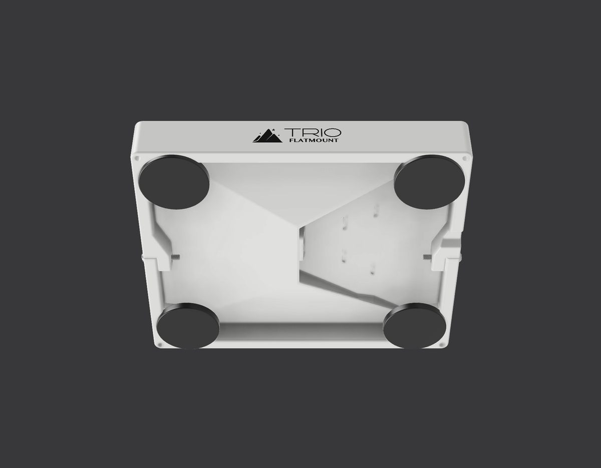 TRIO Starlink Mounts and Accessories – Trio Flatmount