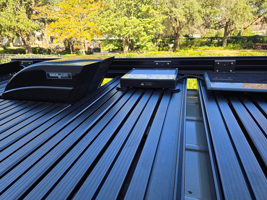 Storyteller (STO) Starlink Mini 12V DC Power Cable – Trio Flatmount