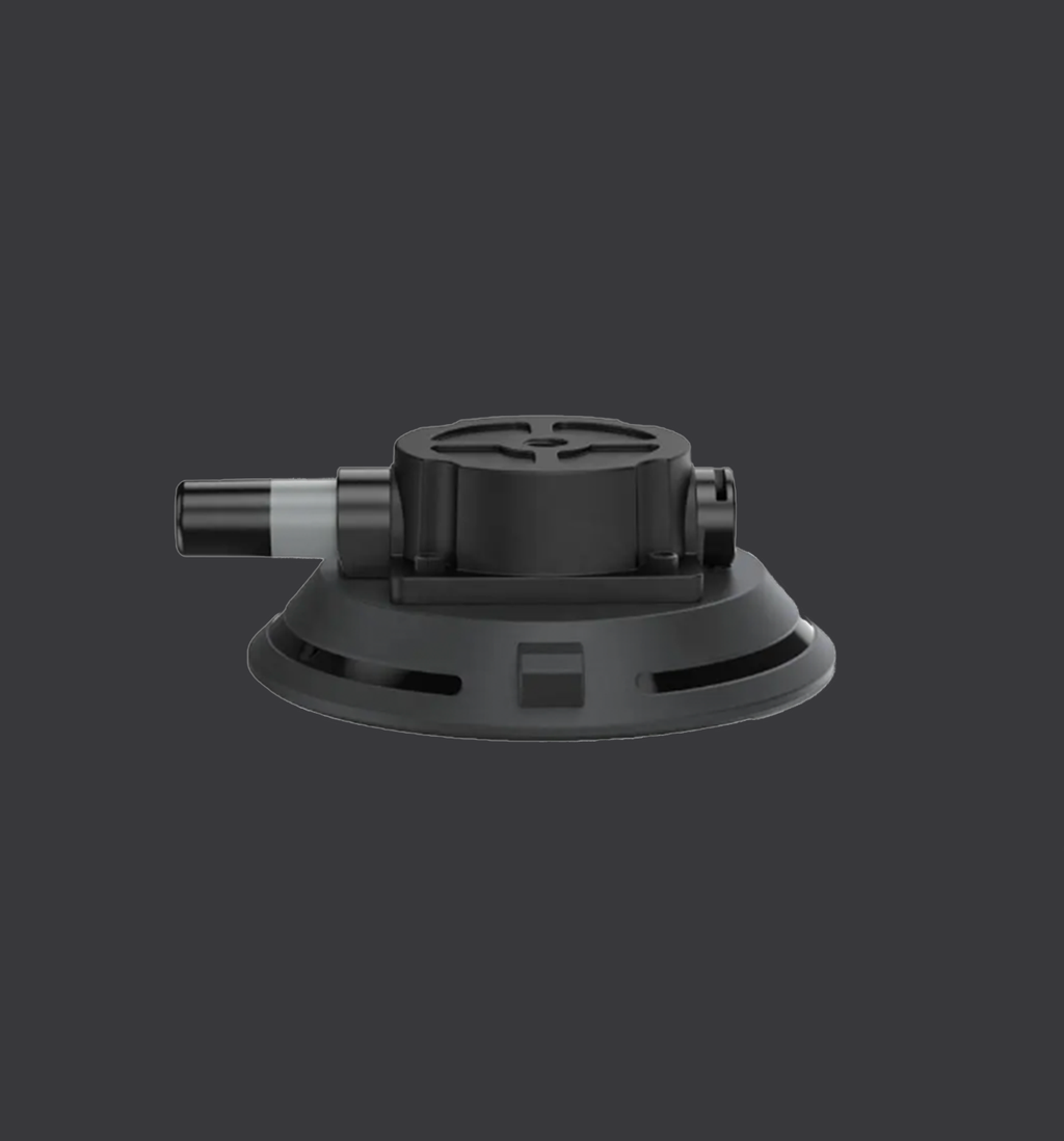 Suction Cup Mounts – Trio Flatmount